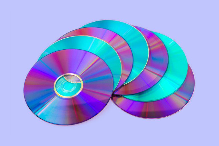 Reciclando CD, ¿cómo hacerlo? | Ecoembes