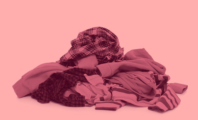 Dónde tirar ropa vieja ♻️ | Reduce, Reutiliza, Recicla