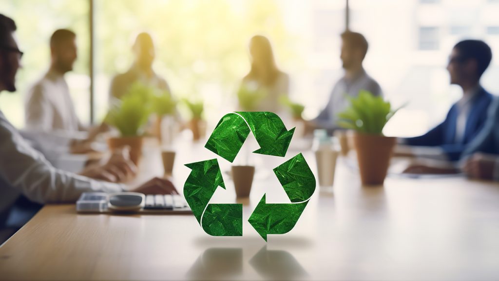Empresas verdes, ¿qué son? ♻️ | Ecoembes