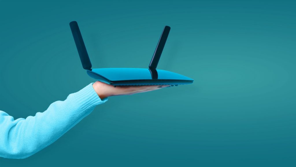 ¿Cómo podemos reutilizar un router viejo?