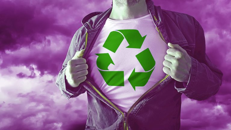 Reciclaje del futuro ¿Cómo se reciclará en los próximos años? Reciclaje del futuro ¿Cómo se reciclará en los próximos años?
