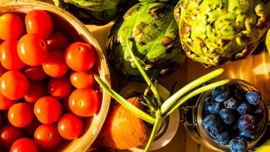 Alimentos de kilómetro 0 | Ecoembes
