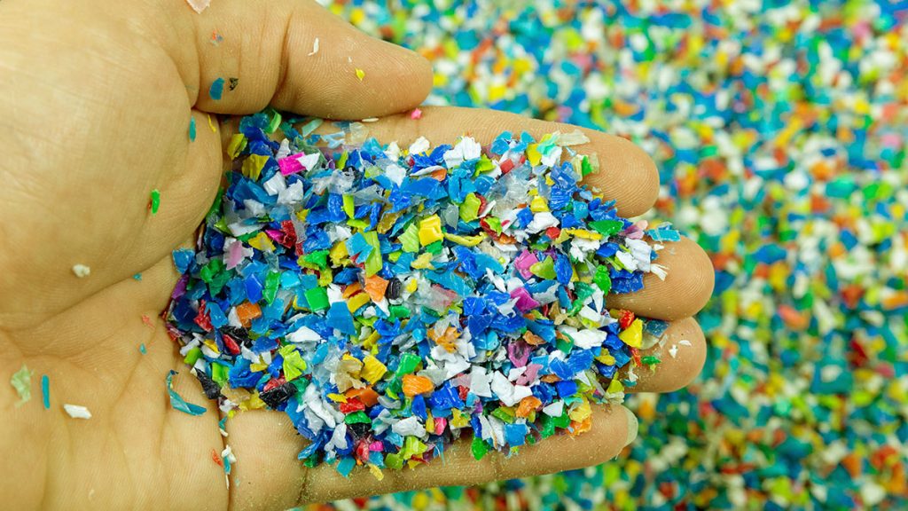 PCR reciclado, una elección sostenible | Ecoembes