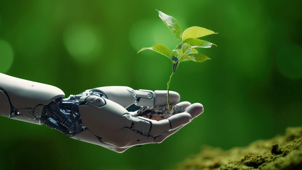 Robots reciclaje, revolución tecnológica sostenible