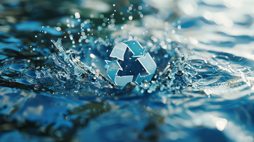 Agua regenerada, definición y conceptos | Ecoembes