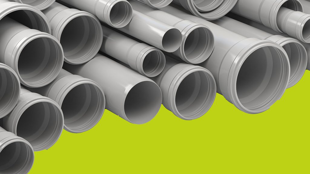 PVC reutilizable, características y ventajas | Ecoembes