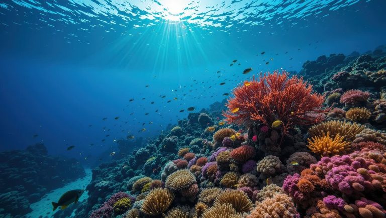 Ecosistemas marinos: ¿qué hay en el fondo del mar?
